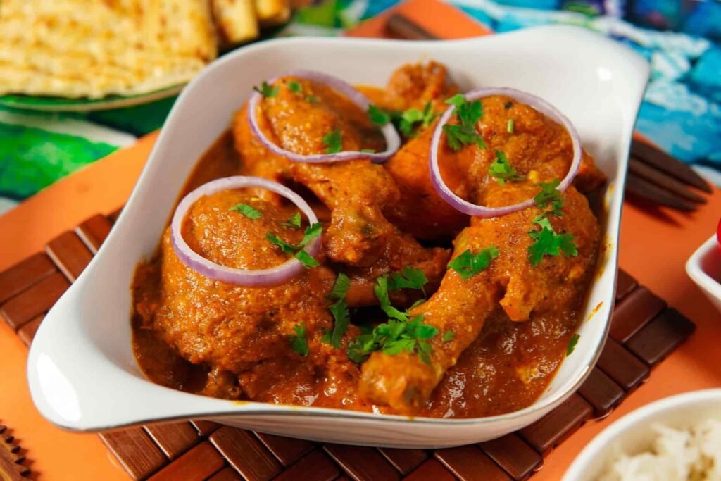 Here is how to make easy Punjabi Butter Chicken - Pak Spectrum