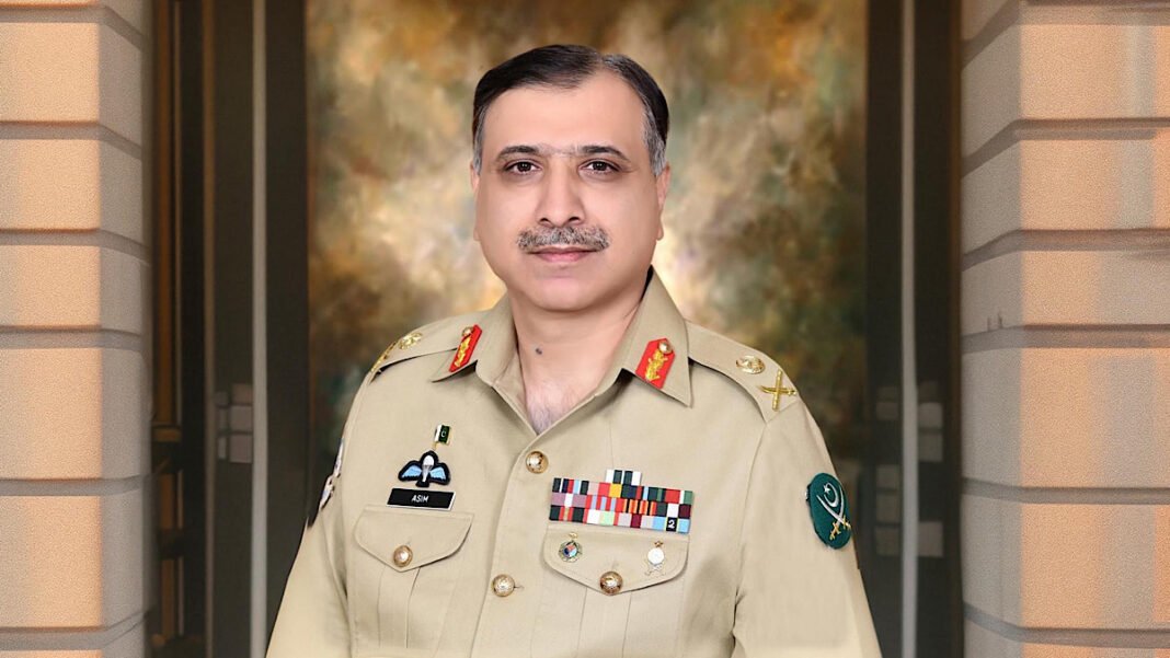 Who is Lt Gen Asim Malik, the new DG ISI? - Pak Spectrum