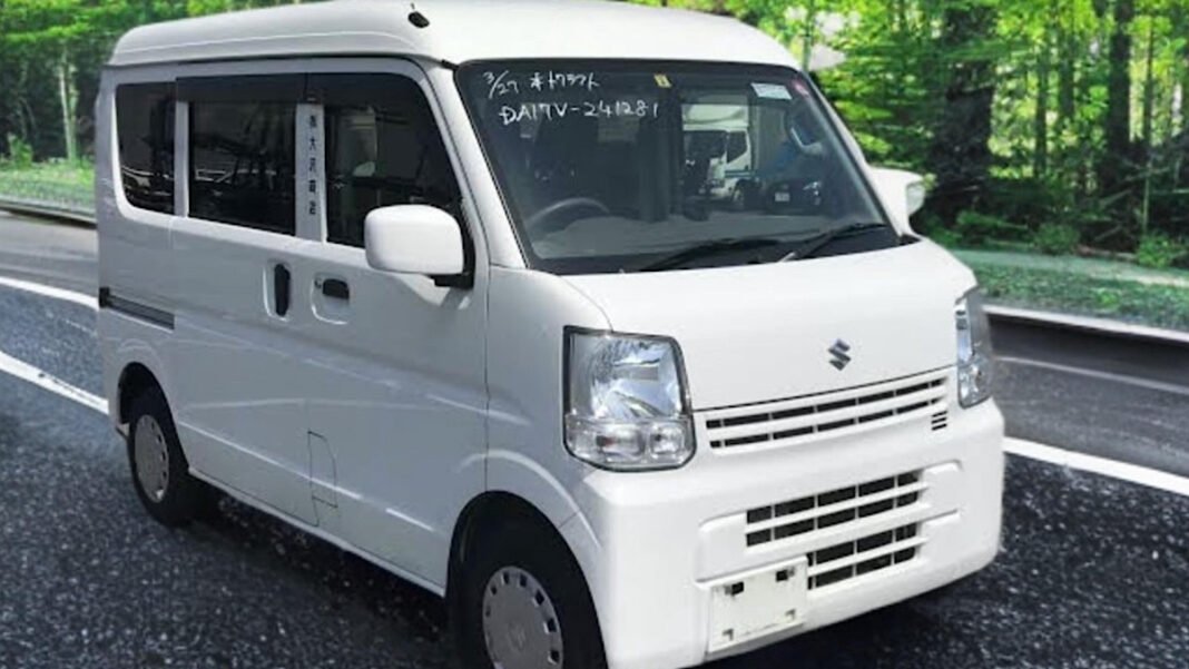 Suzuki Every launch date and price announced in Pakistan - Pak Spectrum