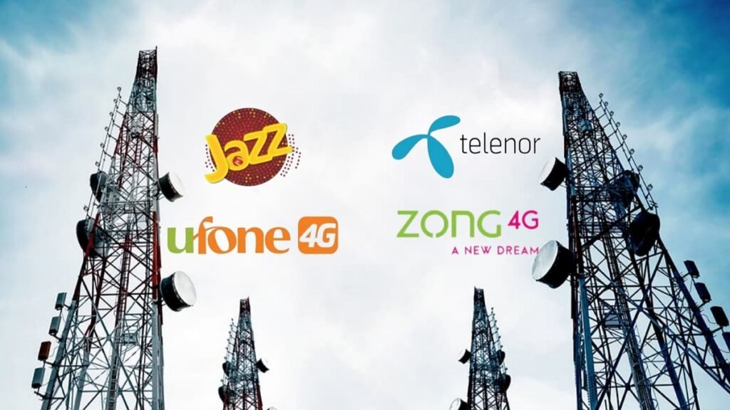 PTA Reveals Best Mobile Networks in Pakistan - Pak Spectrum