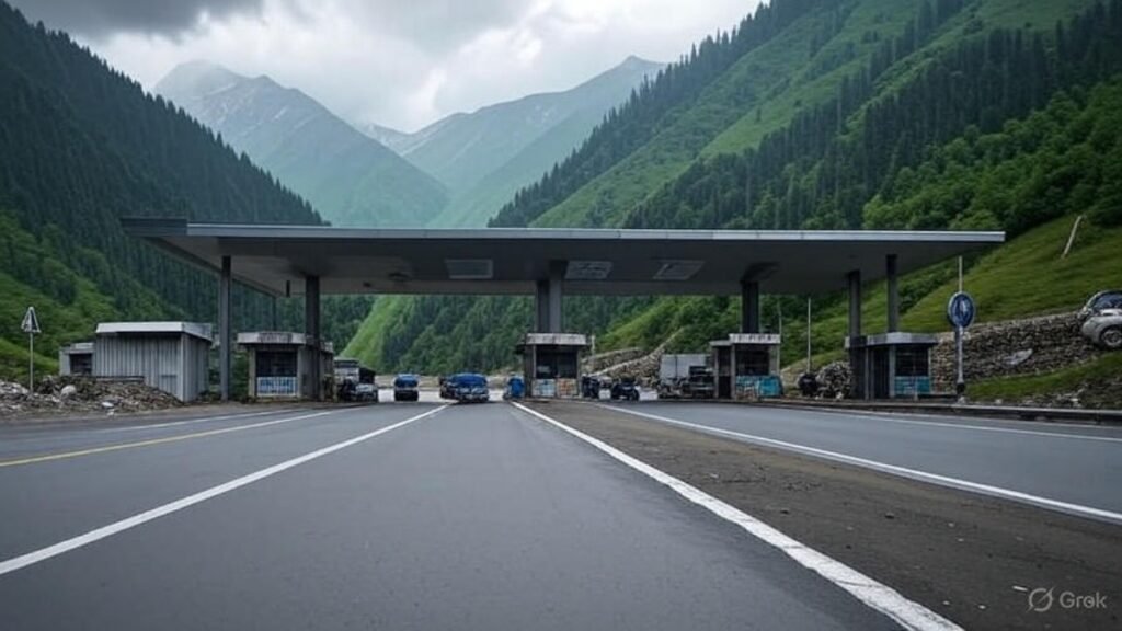 Govt Approves Toll Tax for Tourists Visiting Northern Areas - Pak Spectrum